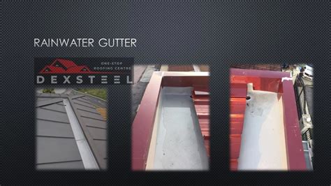 Dexsteel Concealed Gutter Dexsteel M Sdn Bhd Selangor Kl Malaysia Puchong Dexsteel Concealed Gutter Dexsteel M Sdn Bhd Selangor Kl Malaysia Puchong