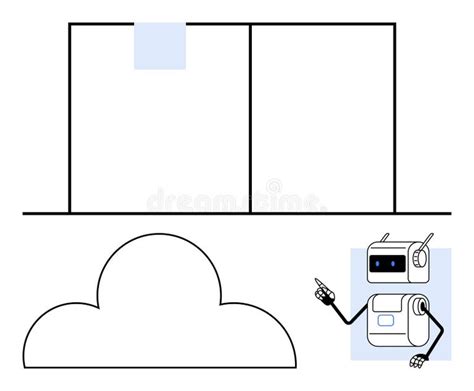 interface robot stock illustrations 30 766 interface robot stock