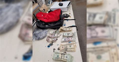 Dallas Man Arrested For Multiple Aggravated Robberies Of Persons And