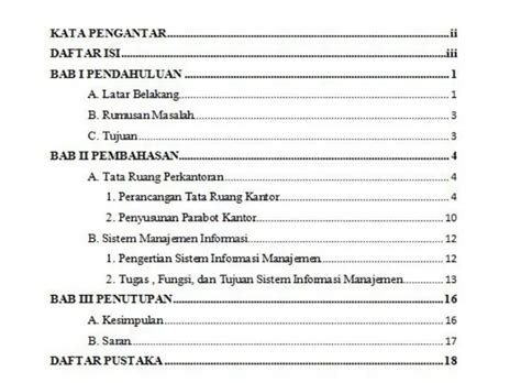 Membuat Makalah Di Laptop Panduan Lengkap Untuk Siswa Otobiez