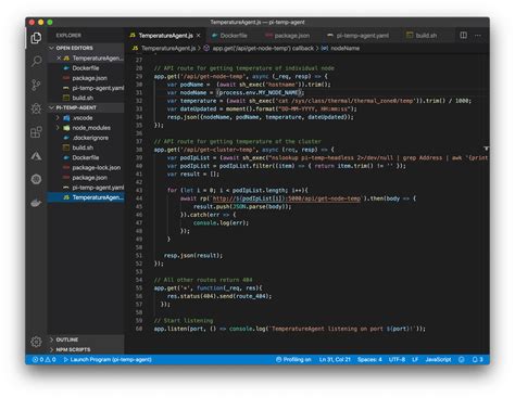 Kubernetes Cluster Node Temperature Monitoring With Daemonsets Rkubernetes