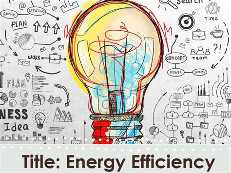KS3 Physics Energy Efficiency Teaching Resources
