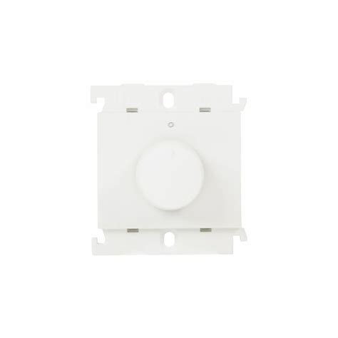 Led Square Mylinc Rotative Dimmer 60250 Watts For Light 2 Module White