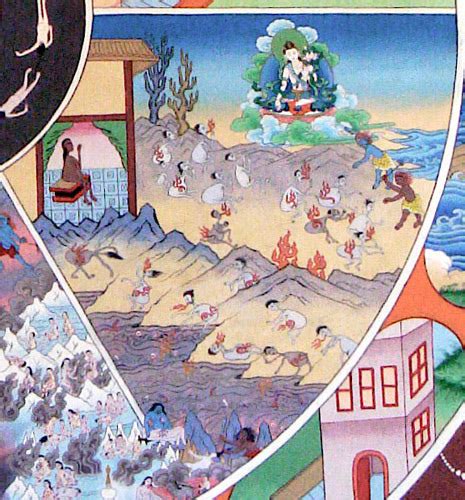 Preta Gati The Realm Of Hungry Ghosts