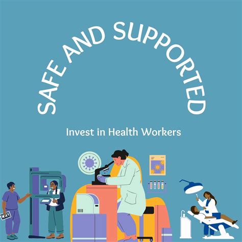 Creating A Safe And Supported Environment For Healthcare Workers