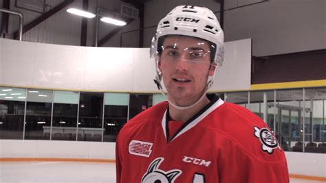 Whattowin Brendan Perlini Niagara Icedogs