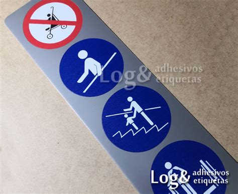 Placas De Acero Inoxidable Impresi N Digital