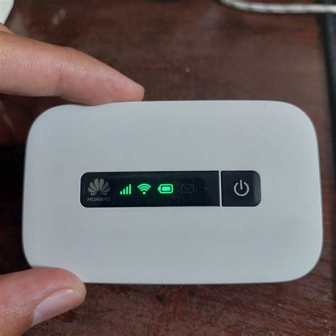 Jual Modem Mifi Huawei E5373 Unlock 4g Bekas Shopee Indonesia