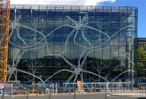 A Building With Neurons On It Grounds Fun Travel