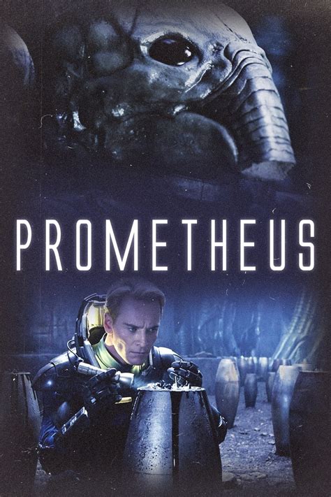 Prometheus 2012 Posters — The Movie Database Tmdb
