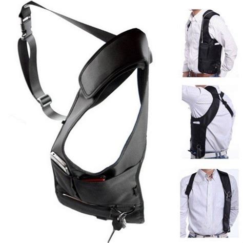 Shoulder Holster For Phone And Wallet USAMERICA SHOP