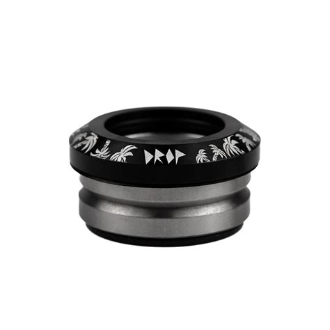 РУЛЕВАЯ DROP PALM BLACK – купить в Москве в магазине трюковых самокатов ...