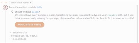 Does Not Work With Playgrounds Like Runkit · Issue 23 · Stellarjs
