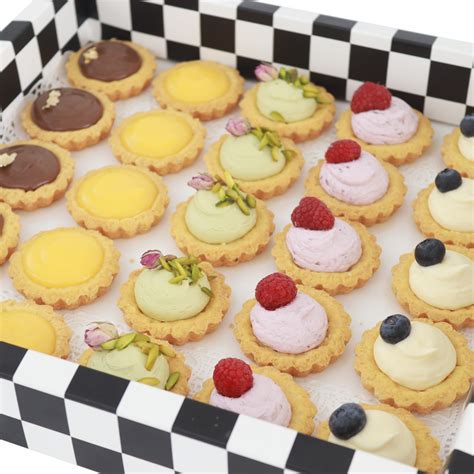 Assorted Mini Tarts Box Mimz