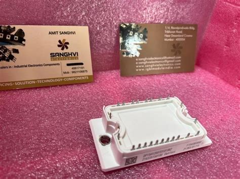 15 A 1200 V Dp15h1200t Danfoss Igbt Module At ₹ 7000 Piece In Mumbai Id 2851610515797
