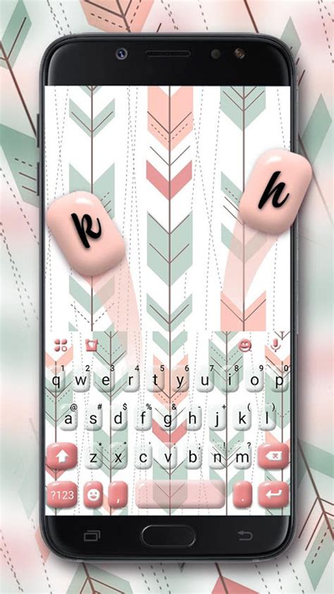Arrow Drawing Keyboard Theme APK สำหรบ Android ดาวนโหลด