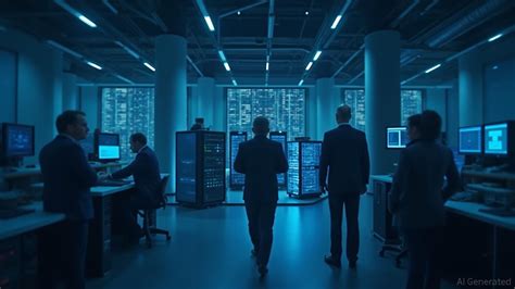 U S Firms Boost Cybersecurity With Ai And Zero Trust Architecture