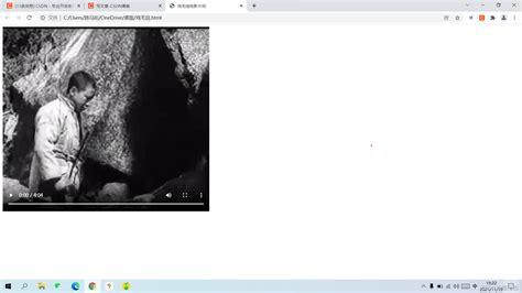 Html实现视频播放器(超级简单)html视频播放器 Csdn博客 Html实现视频播放器(超级简单)html视频播放器 Csdn博客