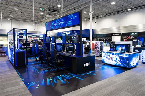 Explore Intel PC Gaming With The Ultimate In Store Experience At Best Buy Best Buy Blog
