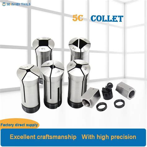 China Low Price 5c Collet Manufacturers Factory