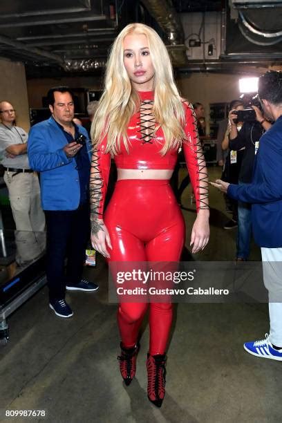 Iggy Azalea Photos And Premium High Res Pictures Getty Images