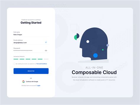 Daily Ui Challenge 100 Elements Behance