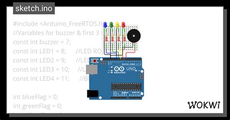 Ejercicio 03 Copy Wokwi Esp32 Stm32 Arduino Simulator