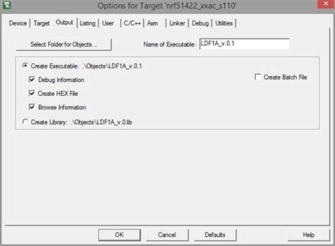 S110softdevicehex Custom Translator Properties Not Set Nordic Qanda Nordic Devzone Nordic