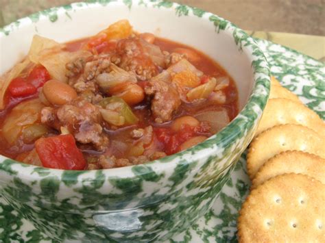 Cabbage Patch Stew Recipe