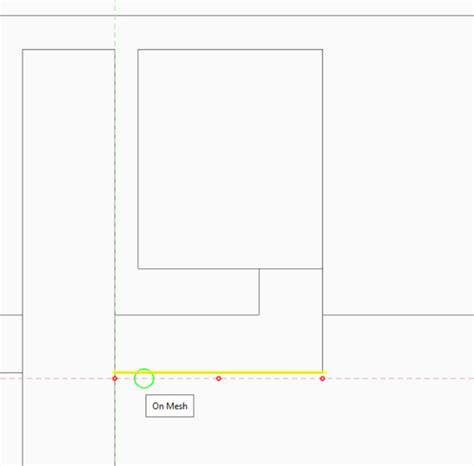 issues of snapping to lines from imported dwg file autodesk community