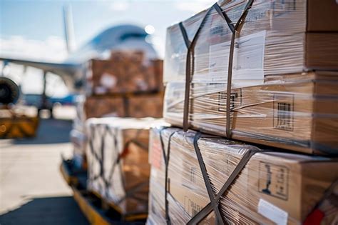 교통 및 물류 개념 Ai 생성 이미지