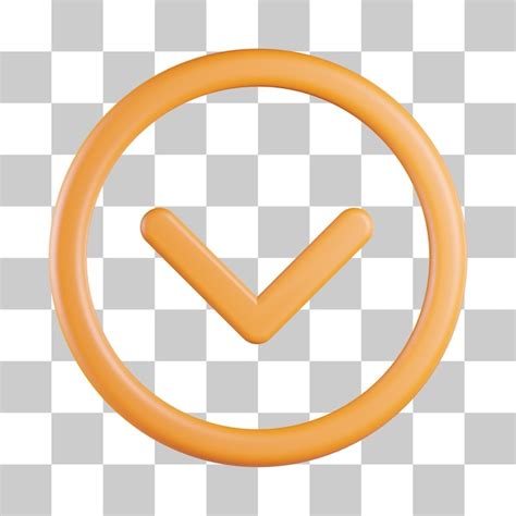 Premium Psd Drop Down Menu 3d Icon