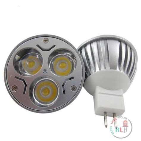 V Watt Led Spot Mr Repon Light House Akhi Trade International