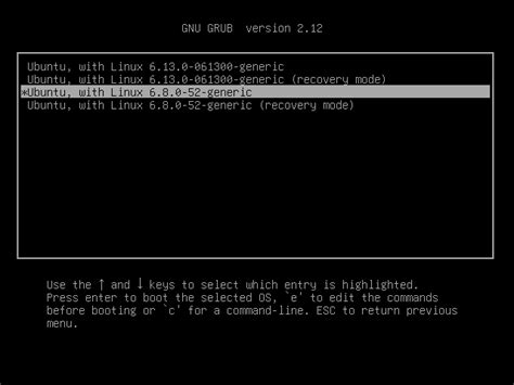 how to install kernel 6 13 4 on ubuntu debian and mint