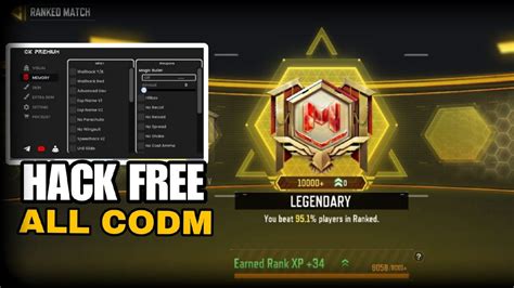 Link Download Updated 3 0 Hack Mod Menu Apk Cod Mobile Wallhack