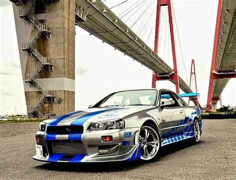 4k Laptops Nissan Skyline Wallpapers Hd Artofit