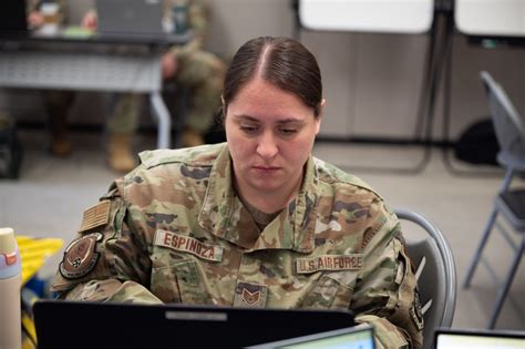 Dvids Images 10 Years Of Cyber Yankee Image 7 Of 9