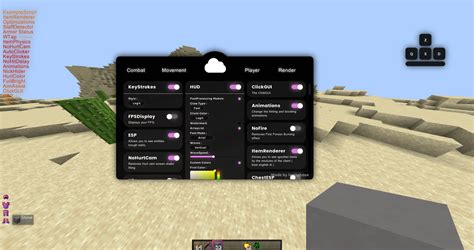 Need Help On Clickgui R Minecraftclients
