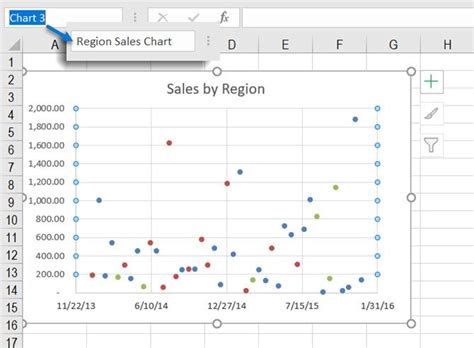 How To Use The Name Box In Excel