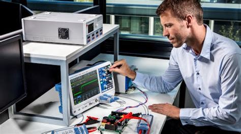 Automotive Emc Measurements With Oscilloscopes Electronic Design