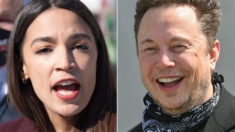 Elon Musk S Surprising Request Of AOC Is Turning Heads