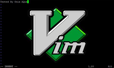 Menggunakan Editor Vim And Kumpulan Script Perintah Pada Vim Di Linux Centos