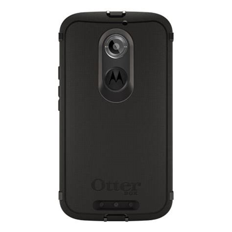 Otterbox Defender Series Moto X Nd Gen Tough Case Black