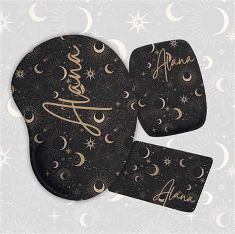 Mousepad Lua Subli Amando