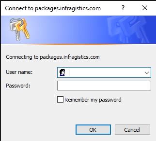Using Ignite UI For JQuery NuGet Packages Ignite UI Help