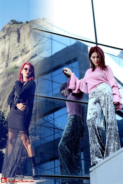 Redhead Illusion Lately