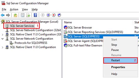 Hướng Dẫn Thiết Lập Port Sql để Truy Cập Từ Xa Long Vân