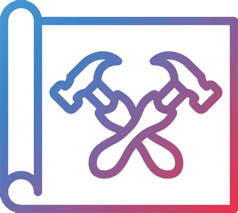 Construction Blueprint Eps Vector Art At Vecteezy