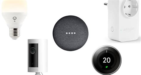 5 Dispositivos Inteligentes Para Hacer Tu Casa Un Poco Más Lista