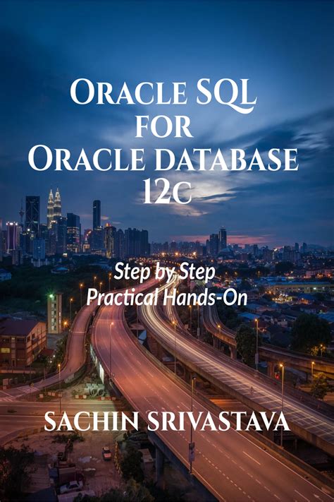 Oracle SQL For Oracle Database 12c